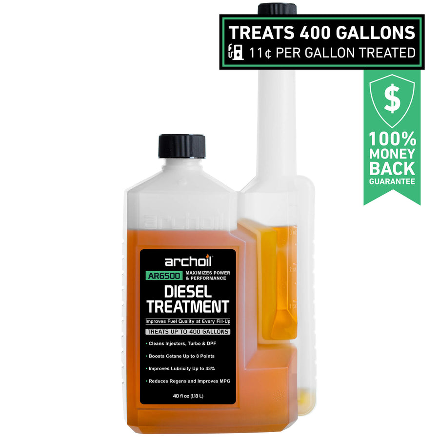 Archoil | Premium Diesel Additives | Maximize Vehicle Performance