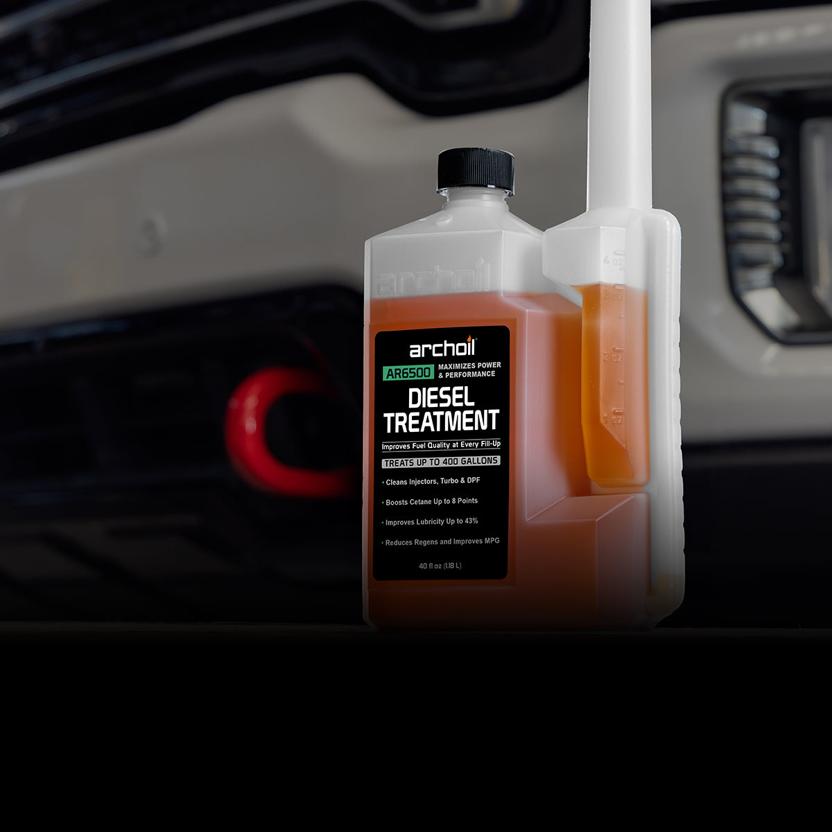 Archoil | Premium Diesel Additives | Maximize Vehicle Performance