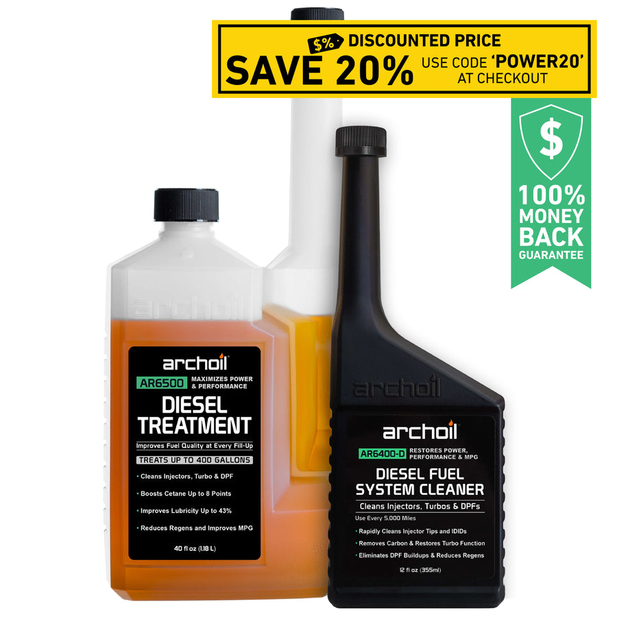 6 Diesel Mistakes That Could Wreck Your Engine - (And How to Avoid The ...