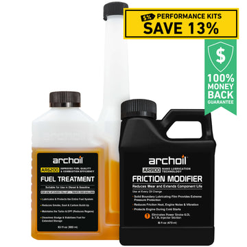 AR6200 Fuel Treatment - Improve Fuel Quality & Combustion Efficiency ...