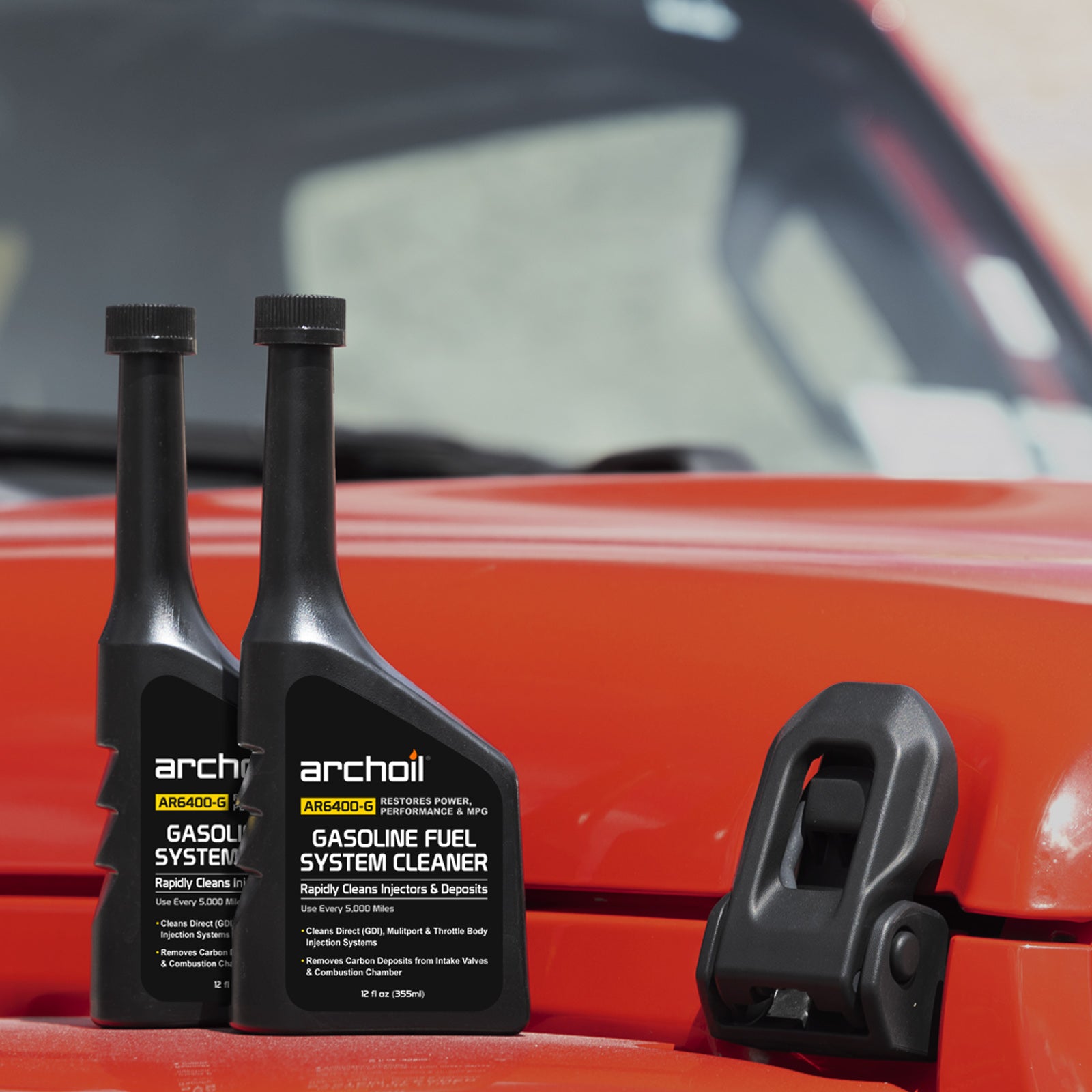 AR6400-G Gasoline Fuel System Cleaner – Archoil