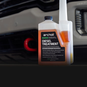 Archoil | Premium Diesel Additives | Maximize Vehicle Performance