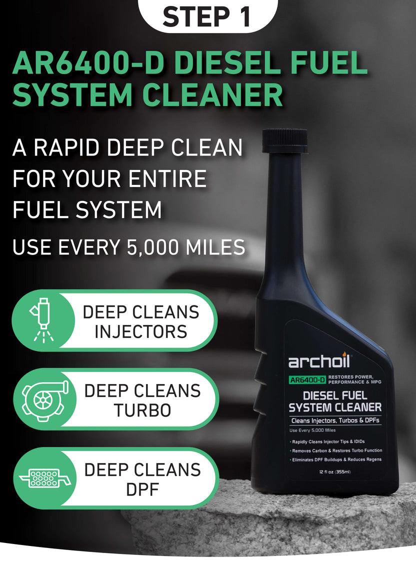 Diesel Fuel System Kit | Maximize Power and Performance – Archoil