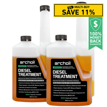 AR6500 Diesel Treatment | Clean and Boost Your Diesel | Archoil