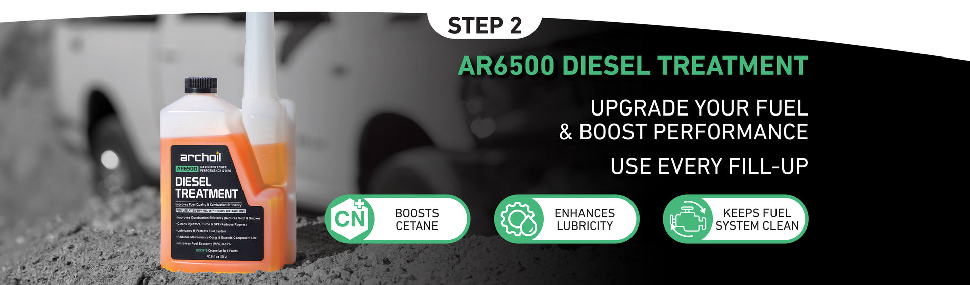 Diesel Fuel System Kit | Maximize Power and Performance – Archoil