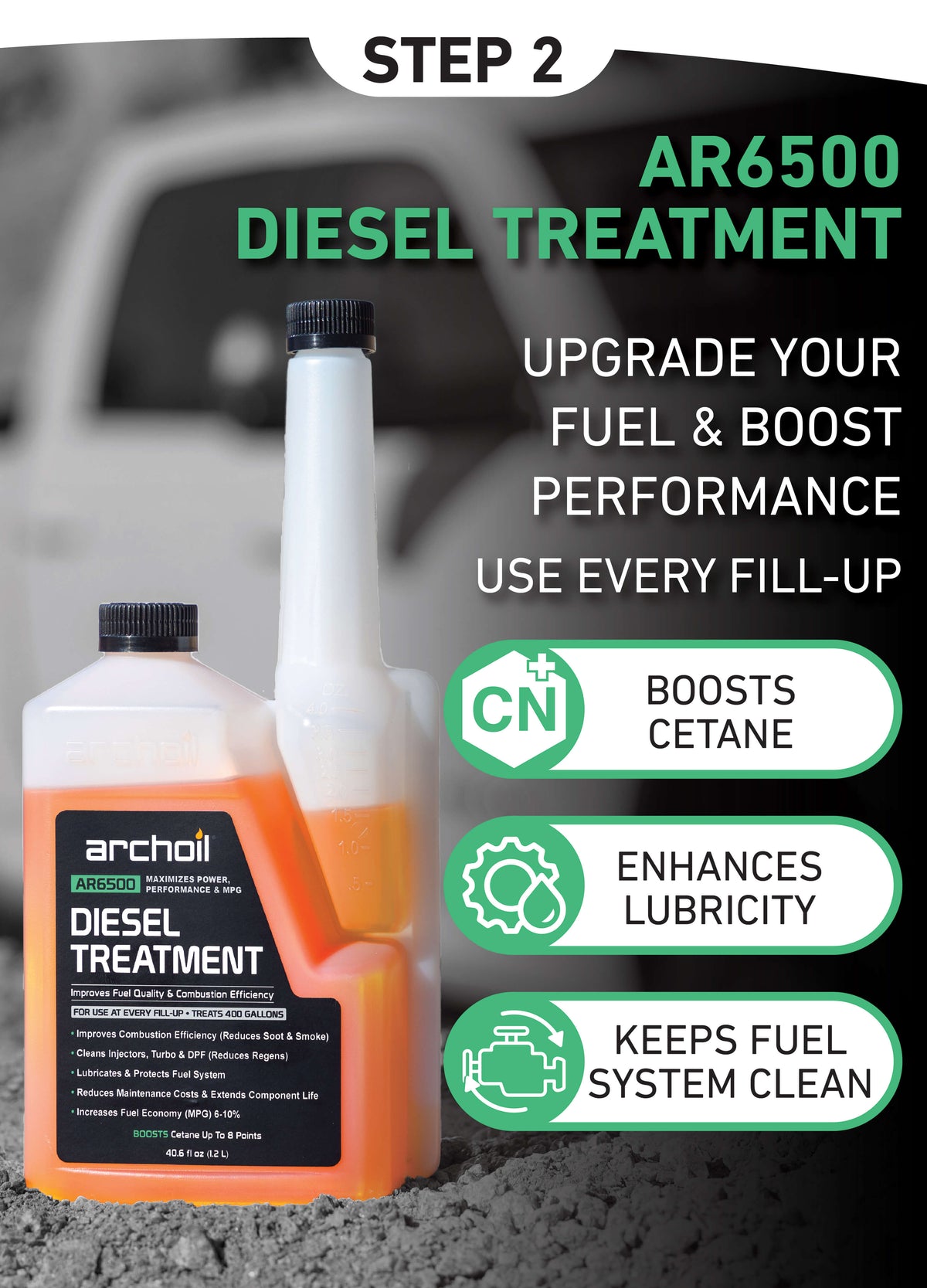 Diesel Fuel System Kit | Maximize Power and Performance – Archoil
