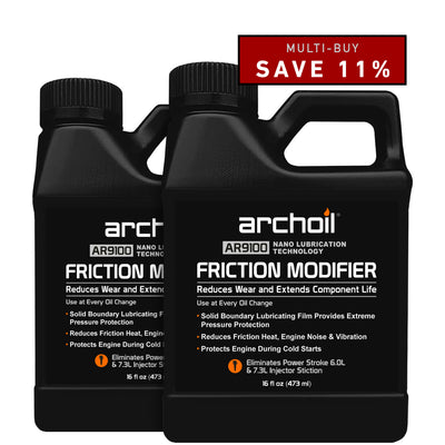 AR9100 Oil Additive | Protect Your Diesel Engine | Archoil