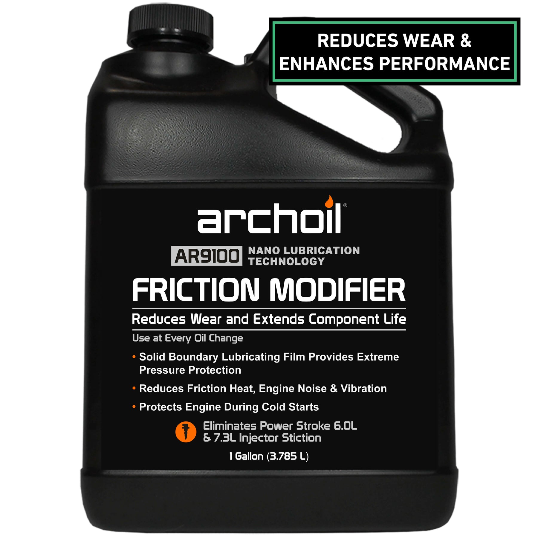 AR9100 Oil Additive | Protect Your Diesel Engine | Archoil