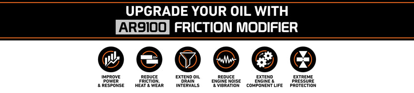 AR9100 Oil Additive | Protect Your Diesel Engine | Archoil
