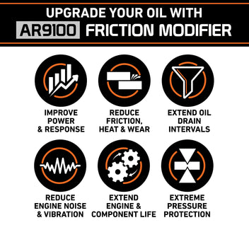 AR9100 Oil Additive | Protect Your Diesel Engine | Archoil