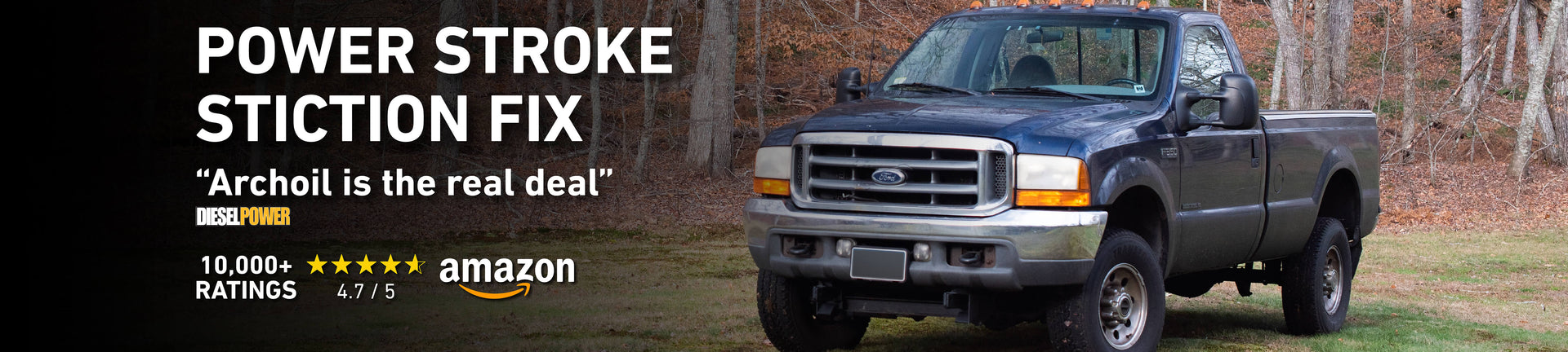 AR9100 Oil Additive | Protect Your Diesel Engine | Archoil