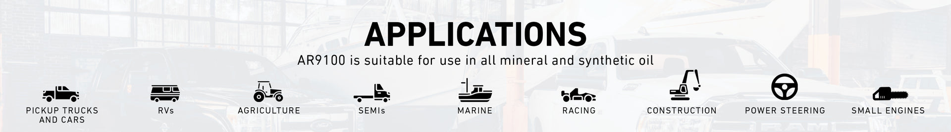 AR9100 Oil Additive | Protect Your Diesel Engine | Archoil