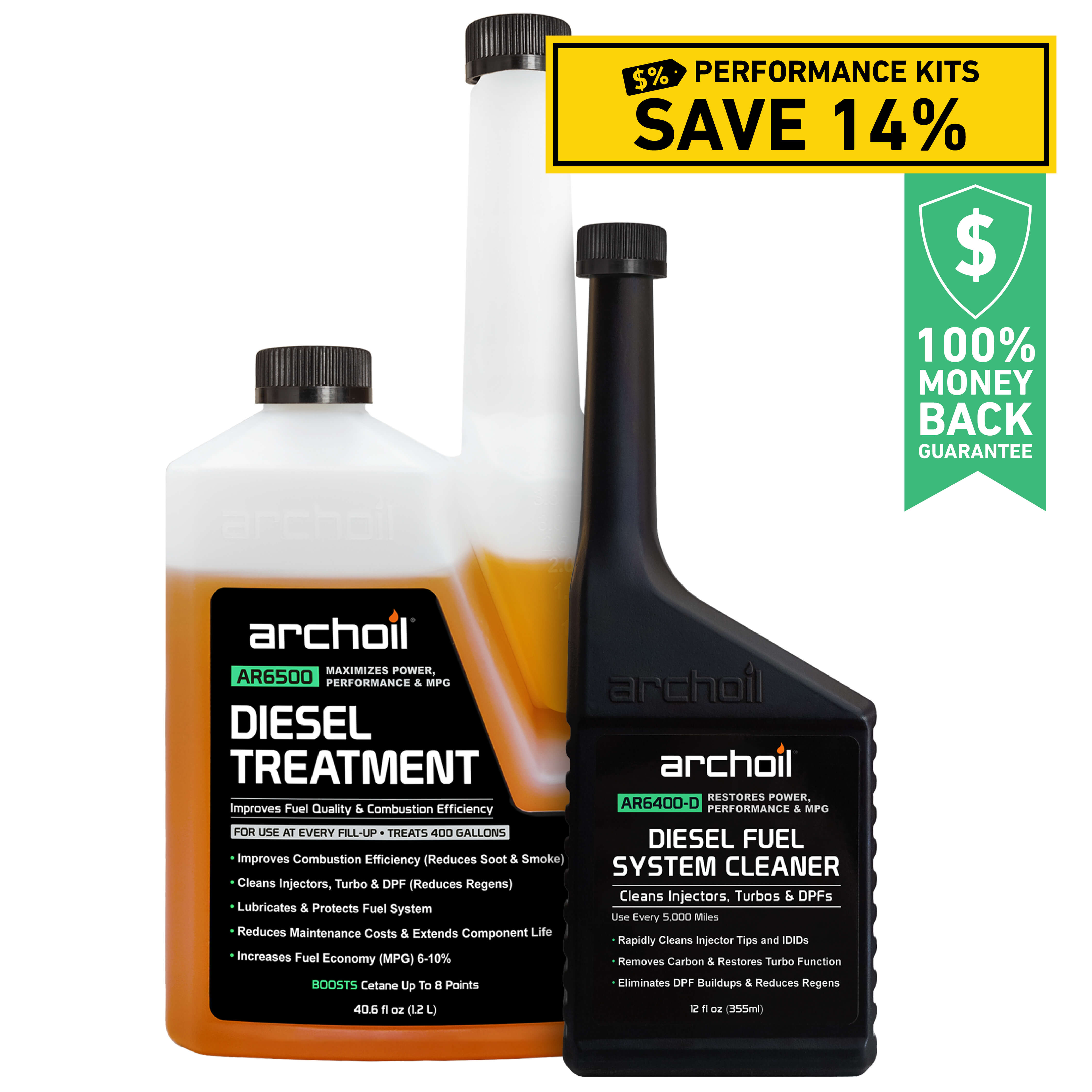 Diesel Fuel System Kit | Maximize Power and Performance – Archoil