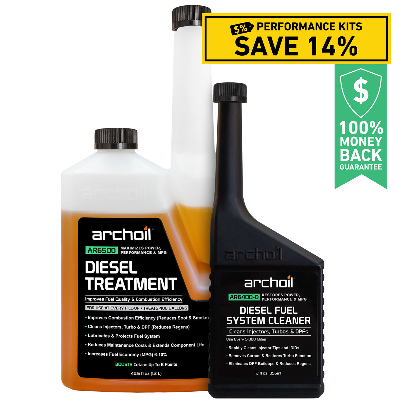 Diesel Fuel System Kit | Maximize Power and Performance – Archoil