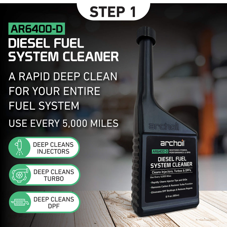 Diesel Fuel System Kit | Maximize Power and Performance – Archoil