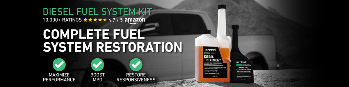 Diesel Fuel System Kit | Maximize Power and Performance – Archoil