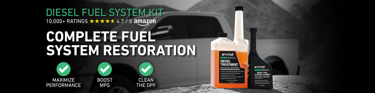 Diesel Fuel System Kit | Maximize Power and Performance – Archoil