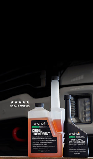 Archoil | Premium Diesel Additives | Maximize Vehicle Performance