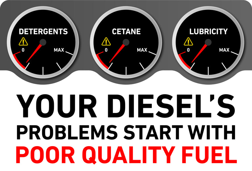 Diesel Fuel System Kit | Maximize Power and Performance – Archoil