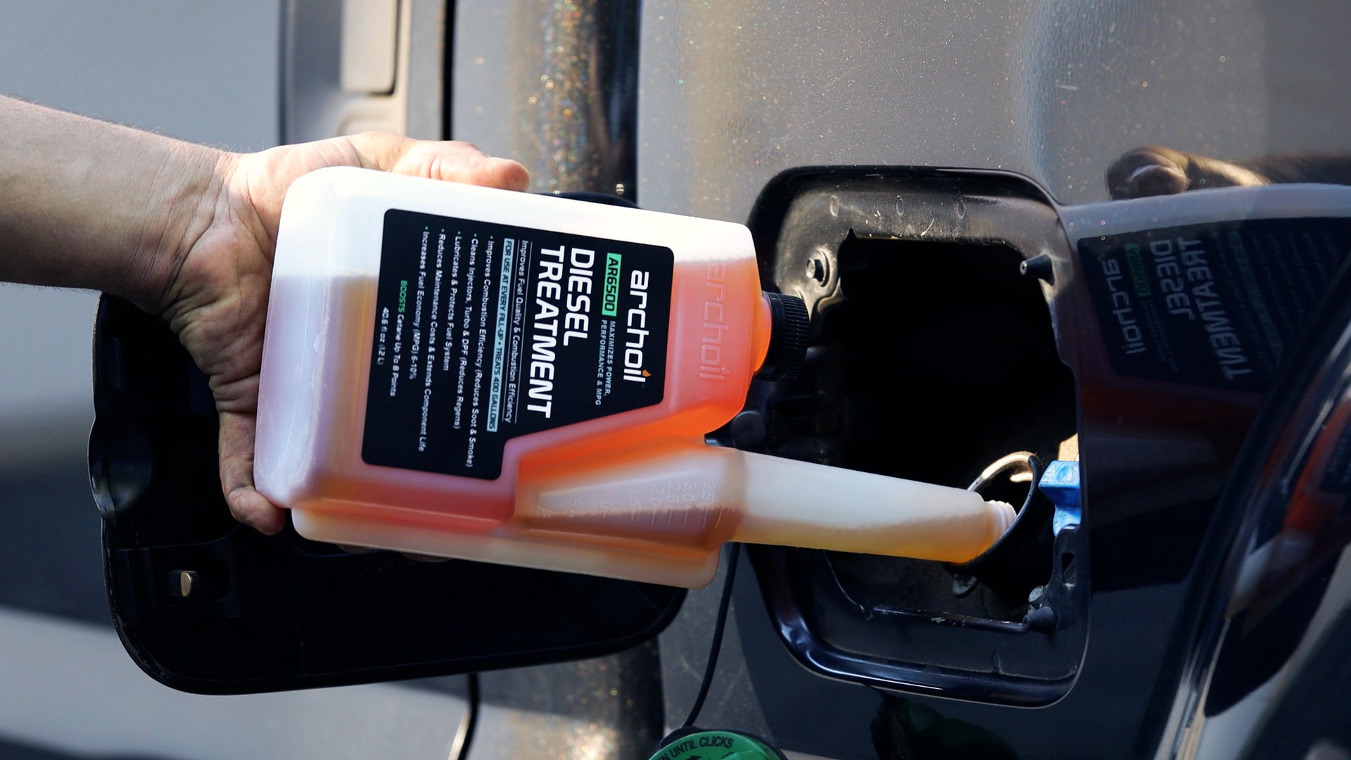 What is Cetane? | Archoil