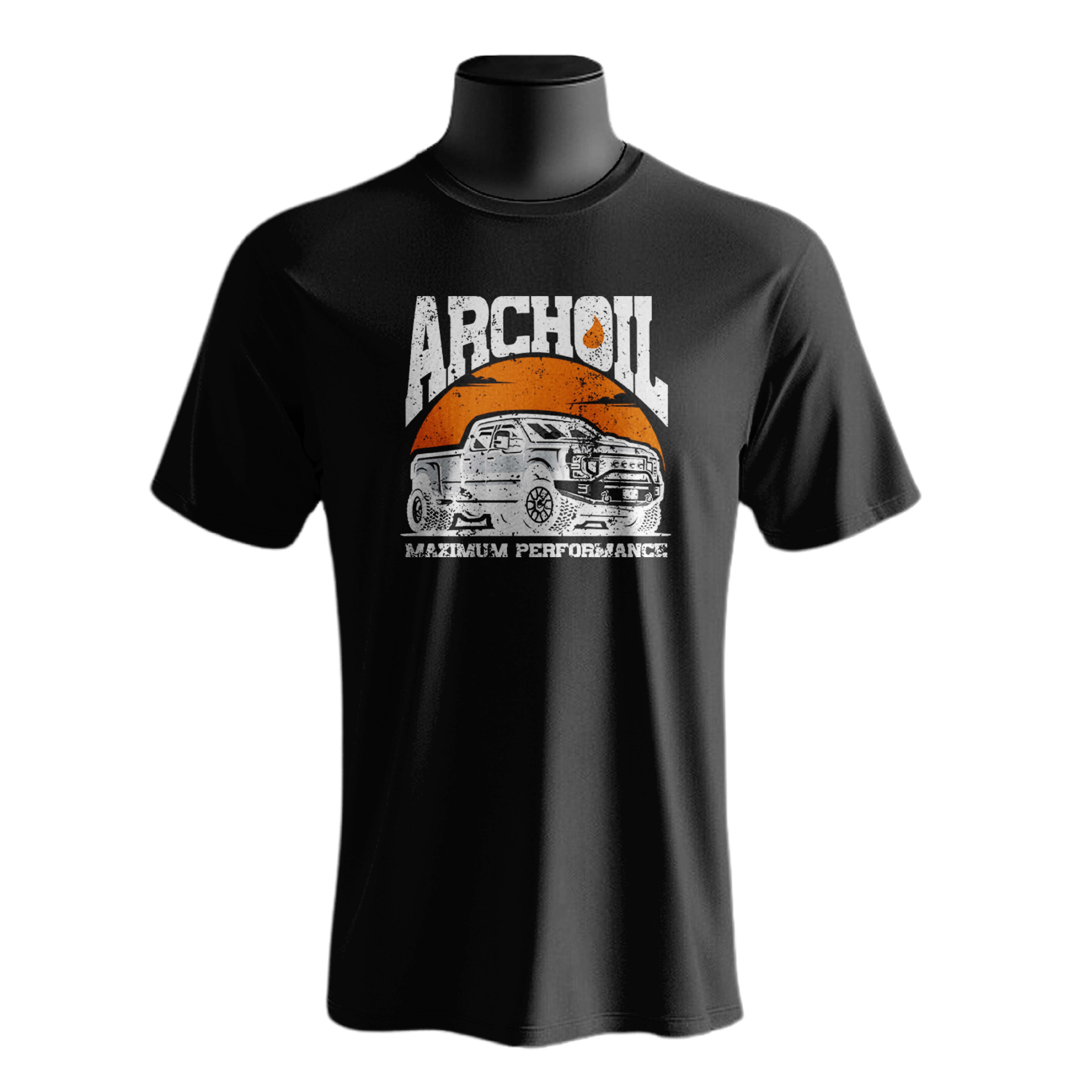 T-Shirt - Maximum Performance – Archoil