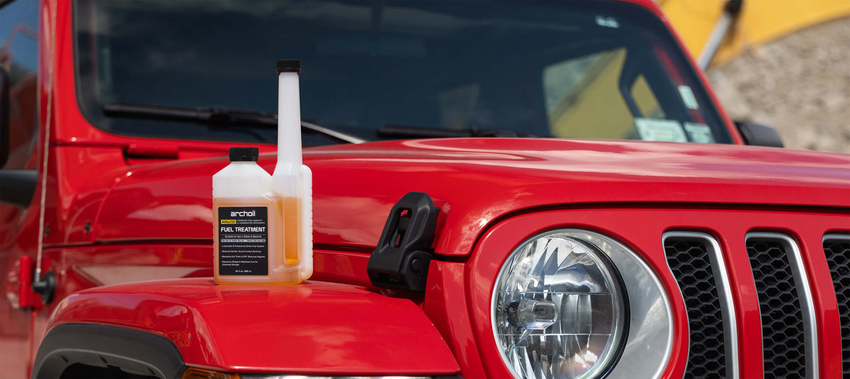 AR6200 Fuel Treatment - Improve Fuel Quality & Combustion Efficiency ...