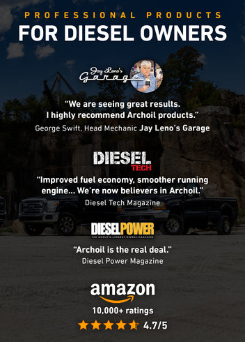 Diesel Fuel System Kit | Maximize Power and Performance – Archoil