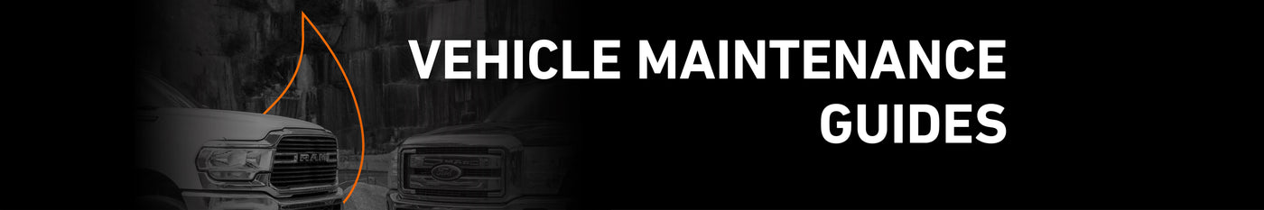 Vehicle Maintenance Guides | Archoil