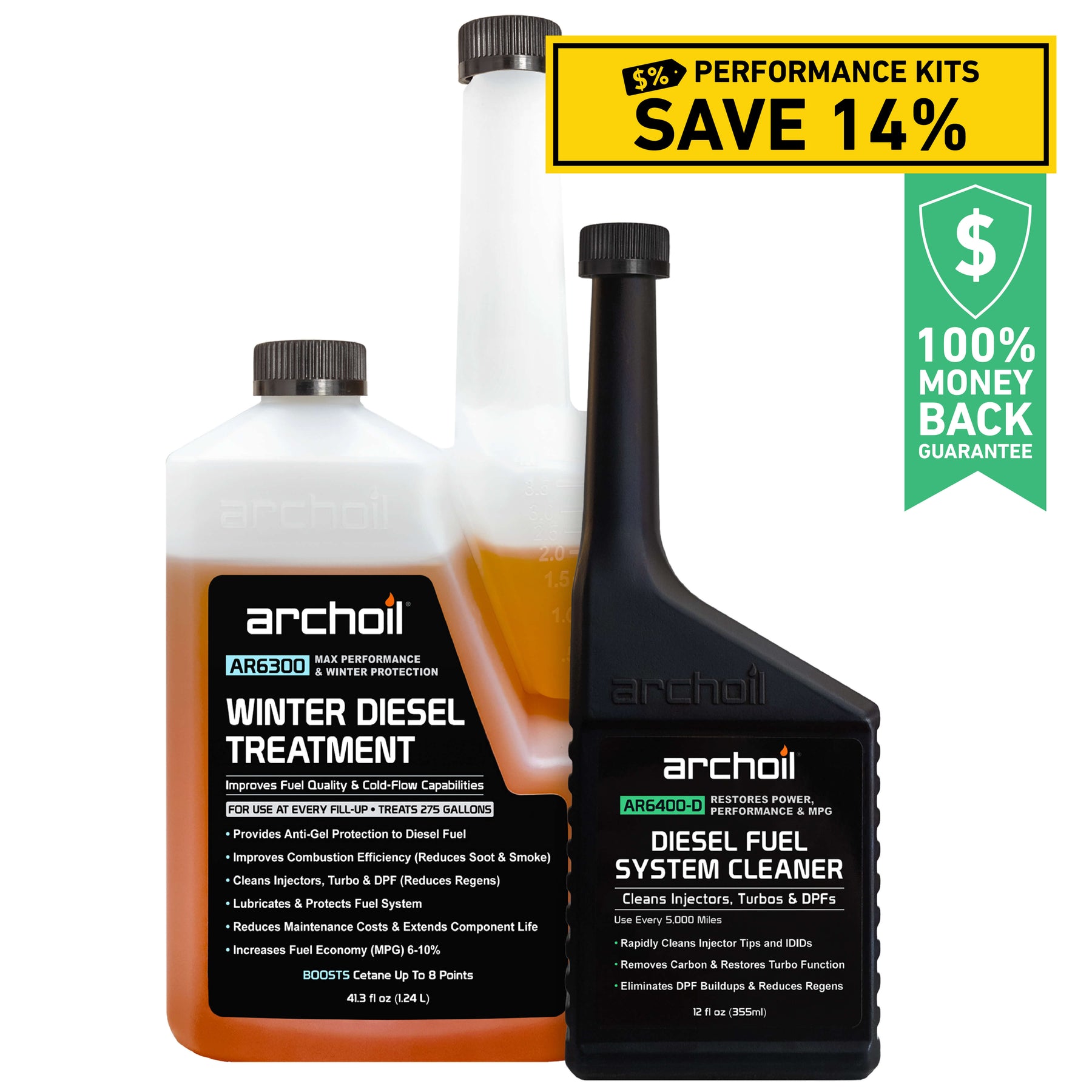 Diesel Performance Kits | Maximize Diesel Performance | Archoil