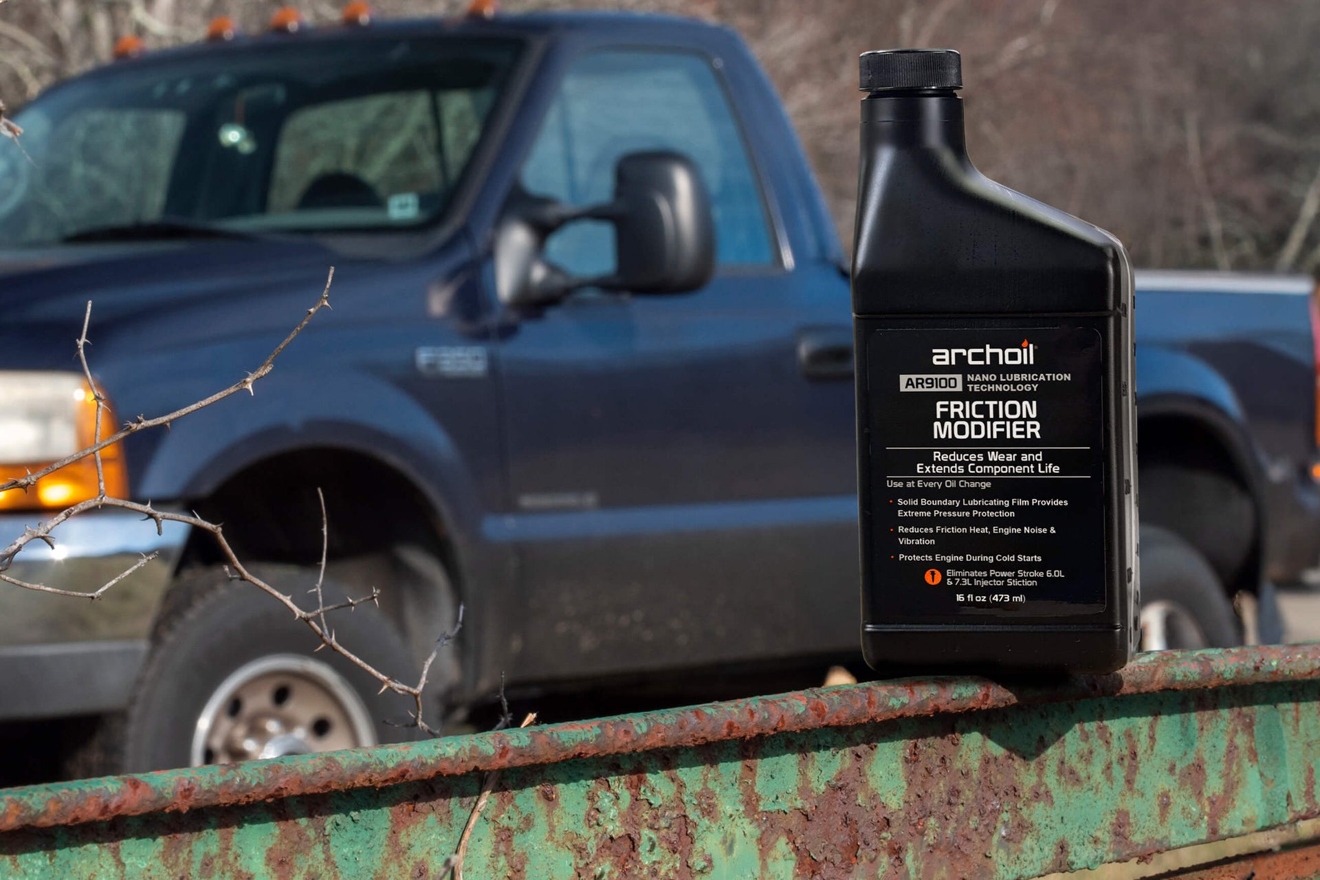 Archoil | Premium Diesel Additives | Maximize Vehicle Performance