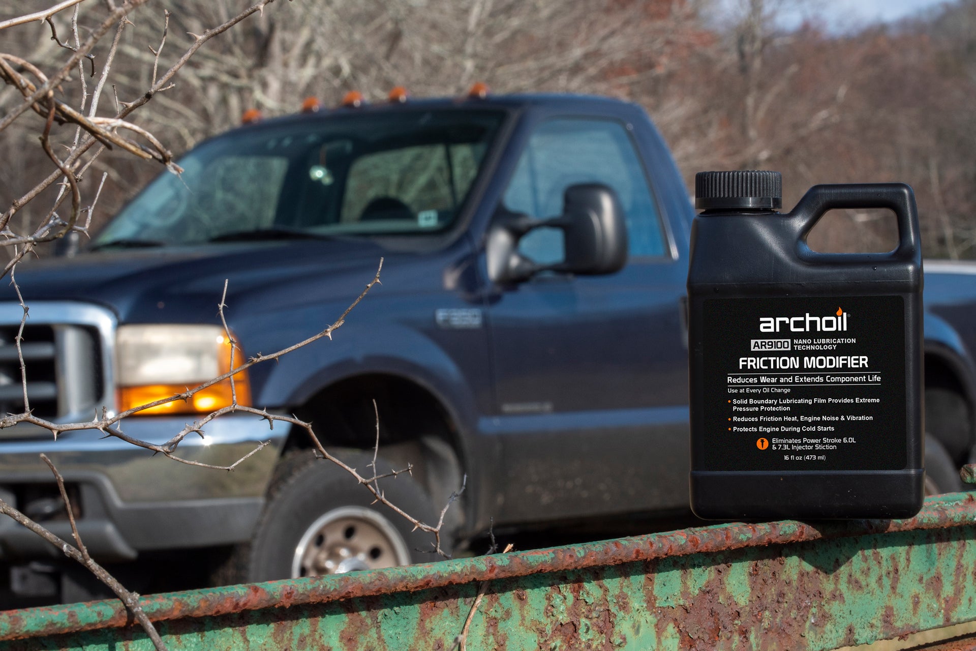 Archoil | Premium Diesel Additives | Maximize Vehicle Performance